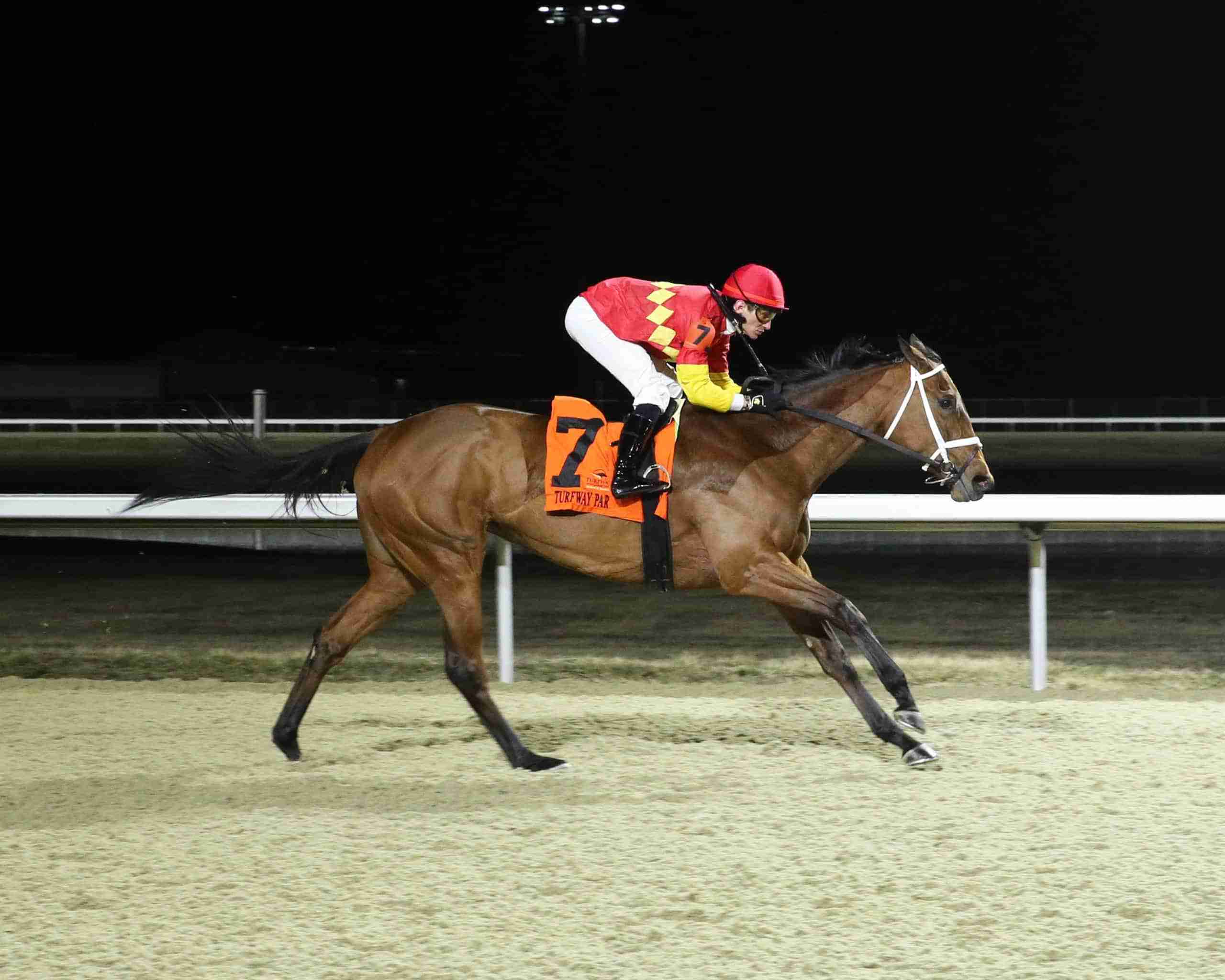 Notes & Quotes From Wintergreen Stakes: Chop Chop - The Pressbox
