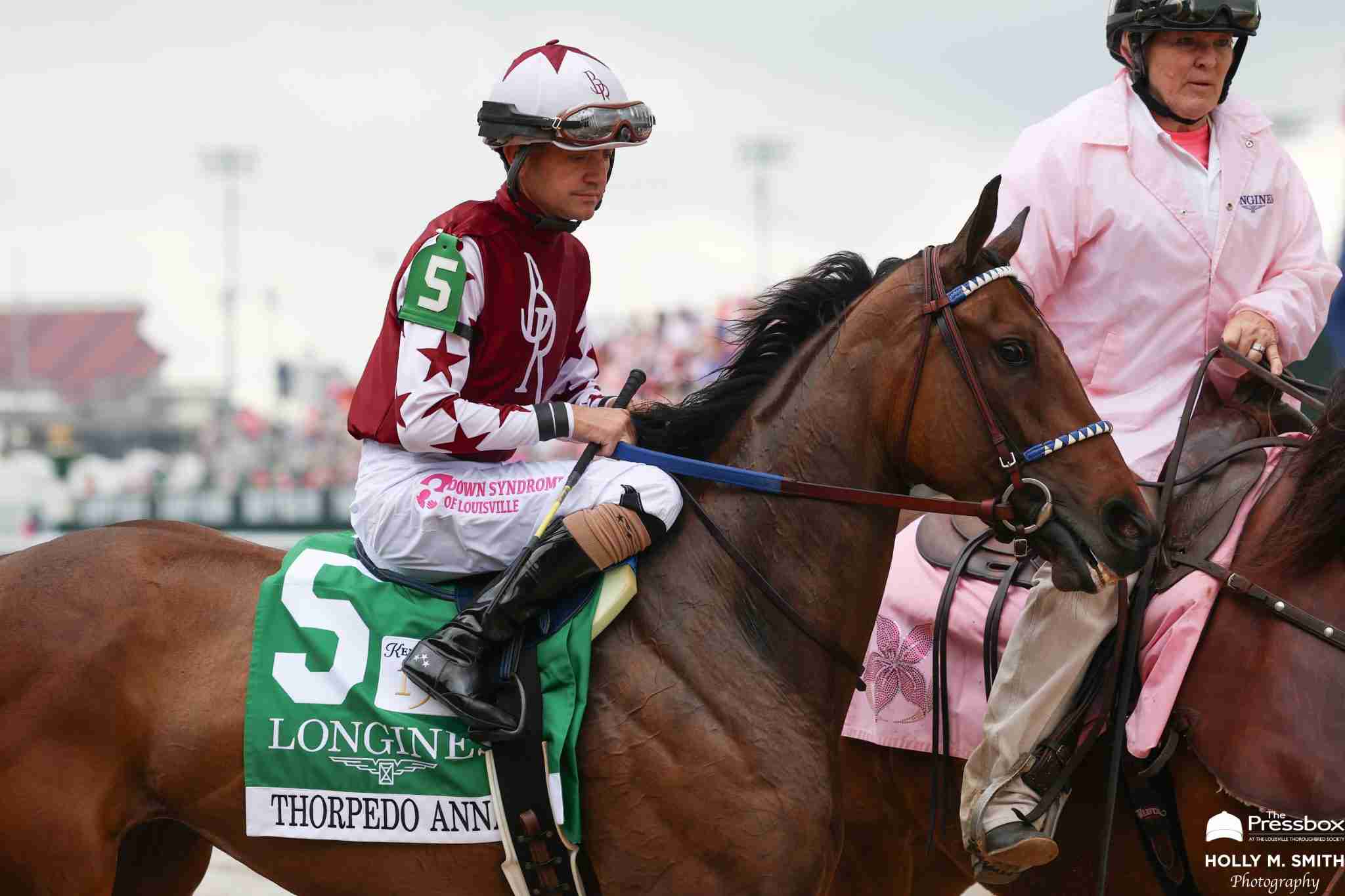 Can Thorpedo Anna Become First Filly to Win G1 Travers Stakes Since ...