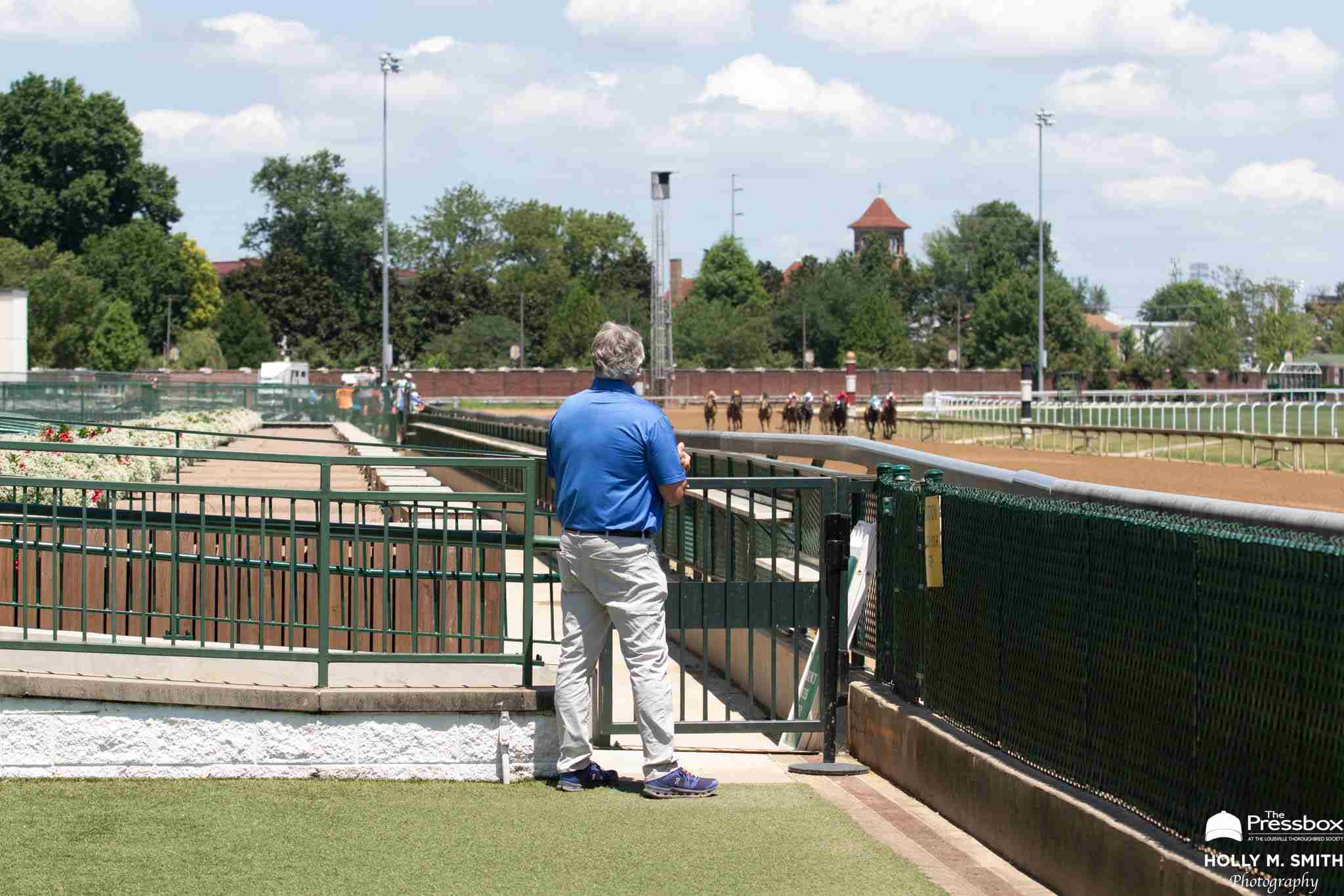 Ellis Park Heads Into Final 3 Days Of Live Racing With Titles Up For ...