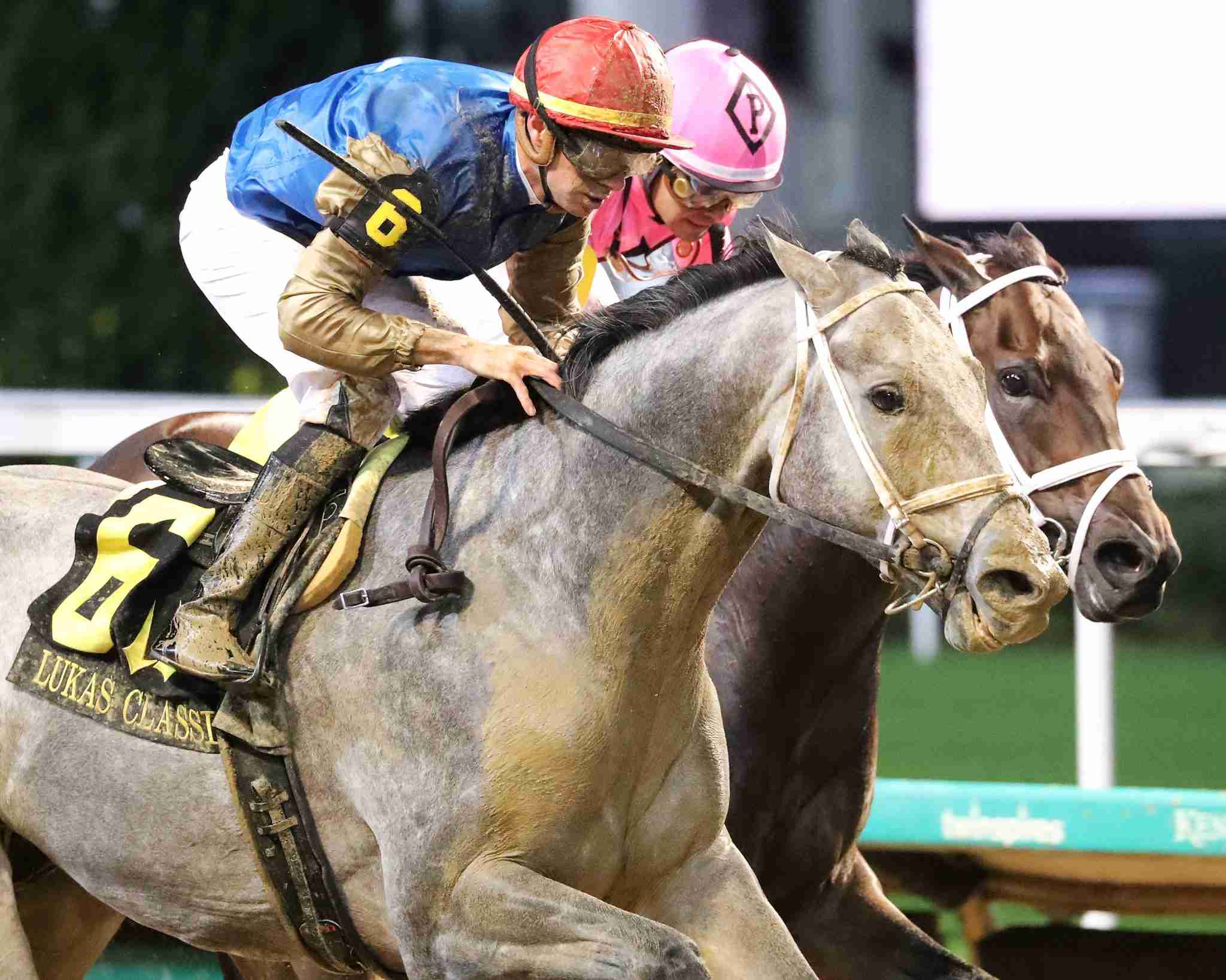 HIT SHOW - The Lukas Classic G2 - The 11th Running - 09-28-24 - R10 ...