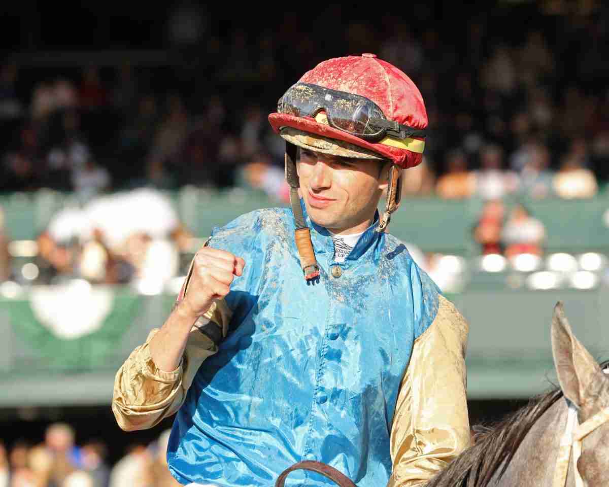 Keeneland Closes Record-Breaking Fall Meet - The Pressbox