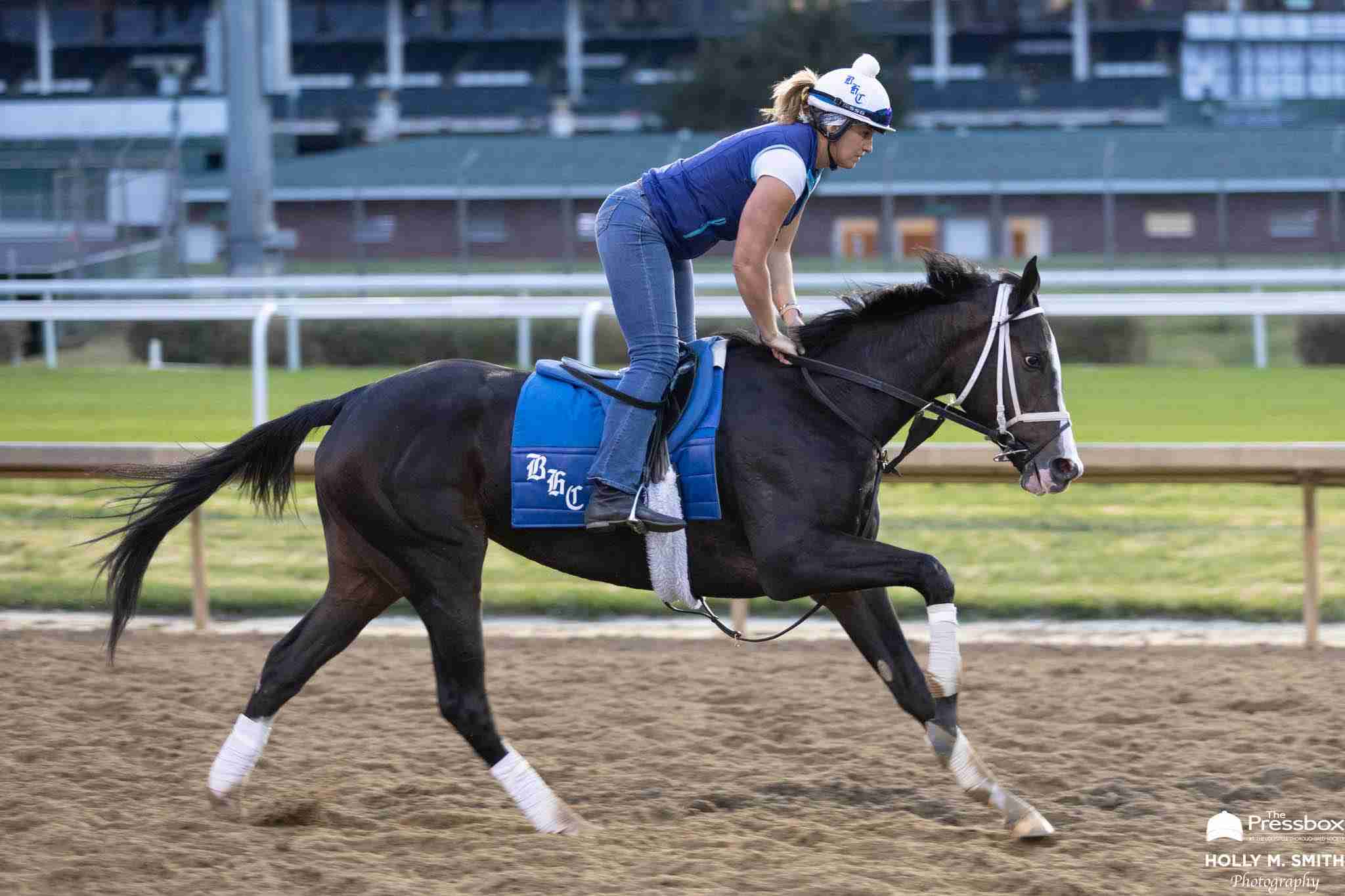 Notes, Quotes & Photos From Rags to Riches Stakes: Good Cheer - The ...