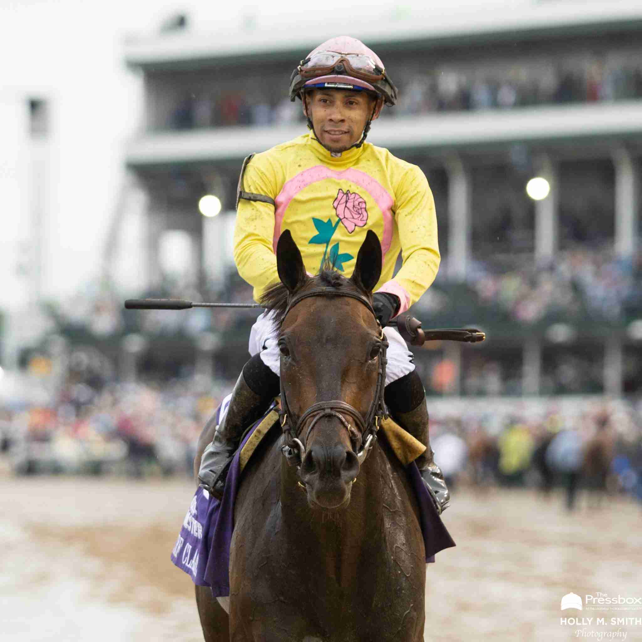 Notes & Quotes From the Old Forester Bourbon Turf: Spirit of St Louis ...