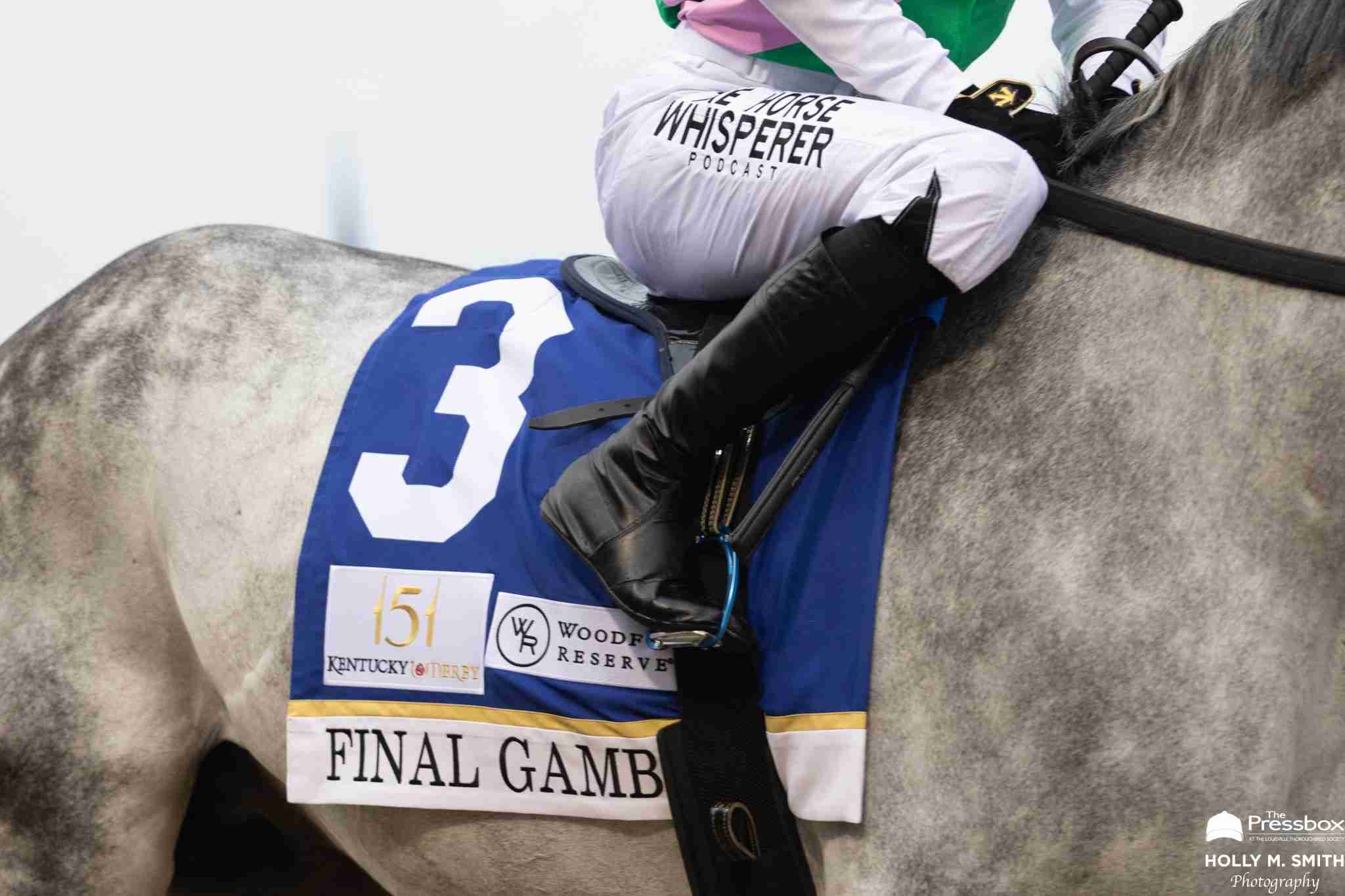 Churchill Downs Barn Notes: Final Gambit Headlines Stellar Field for G3 ...