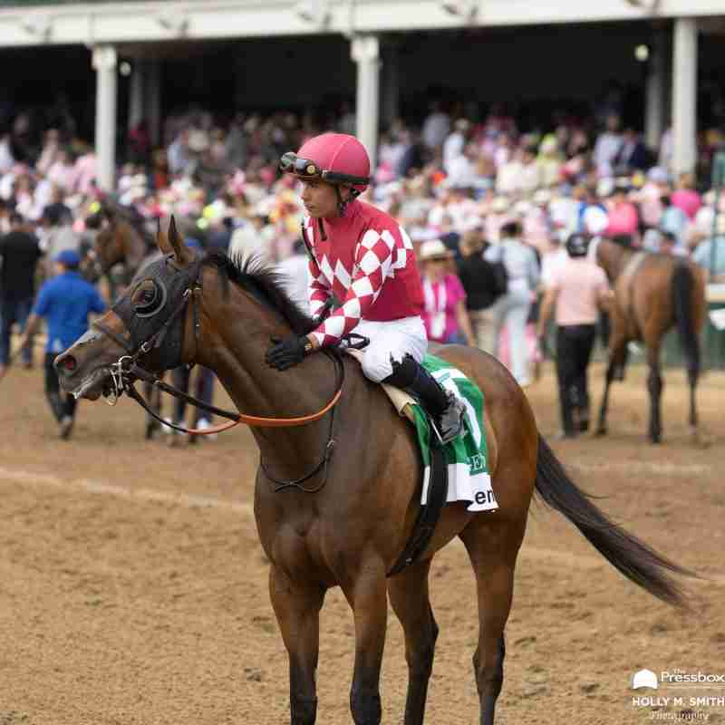 Saratoga Barn Notes: Nitrogen On Fire - The Pressbox