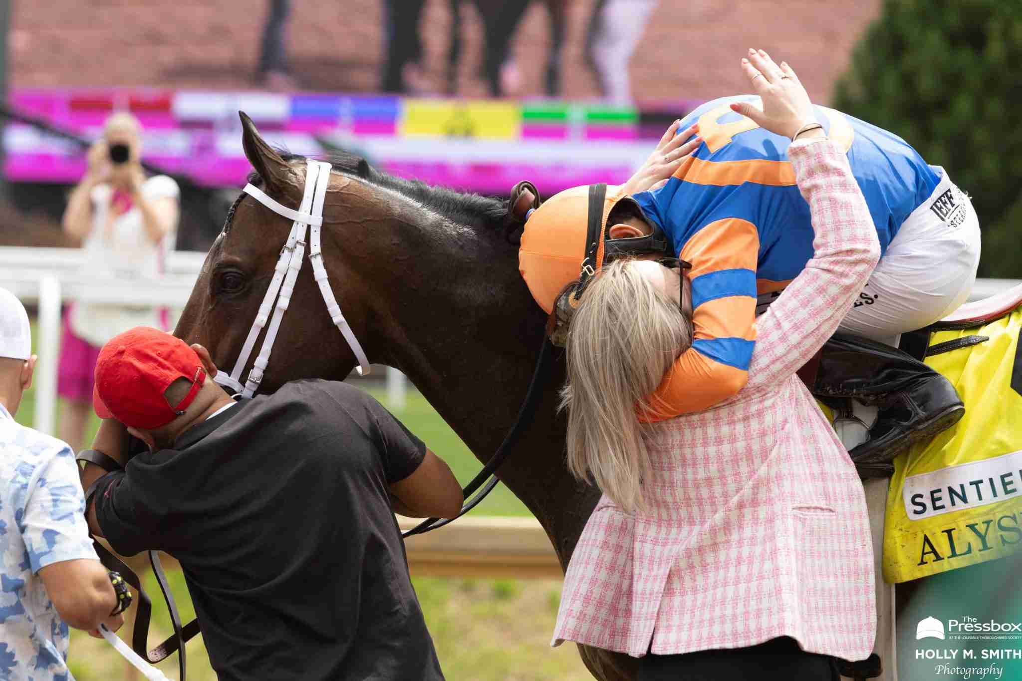Notes, Quotes From the G2 Alysheba Stakes: Fierceness - The Pressbox