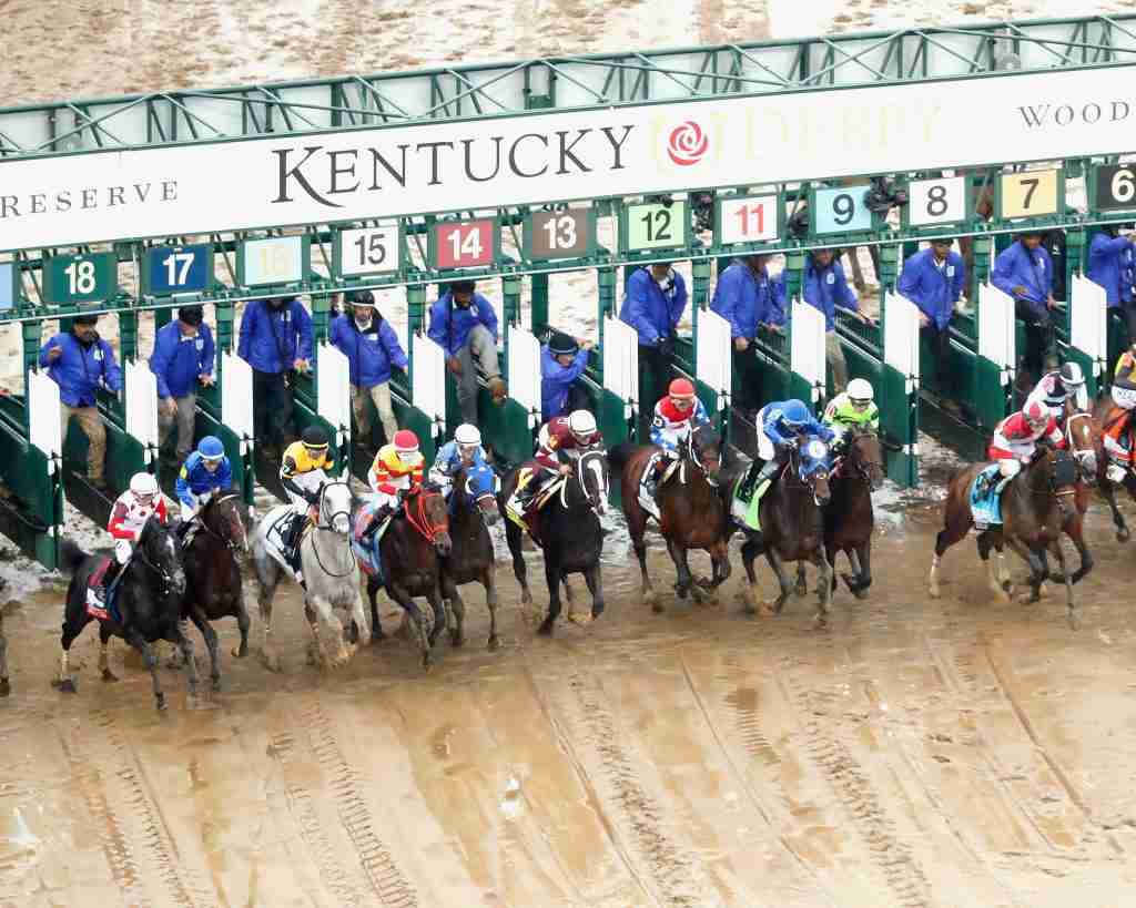 Churchill Downs Announces "Road to KY Derby" for 2026 - The Pressbox