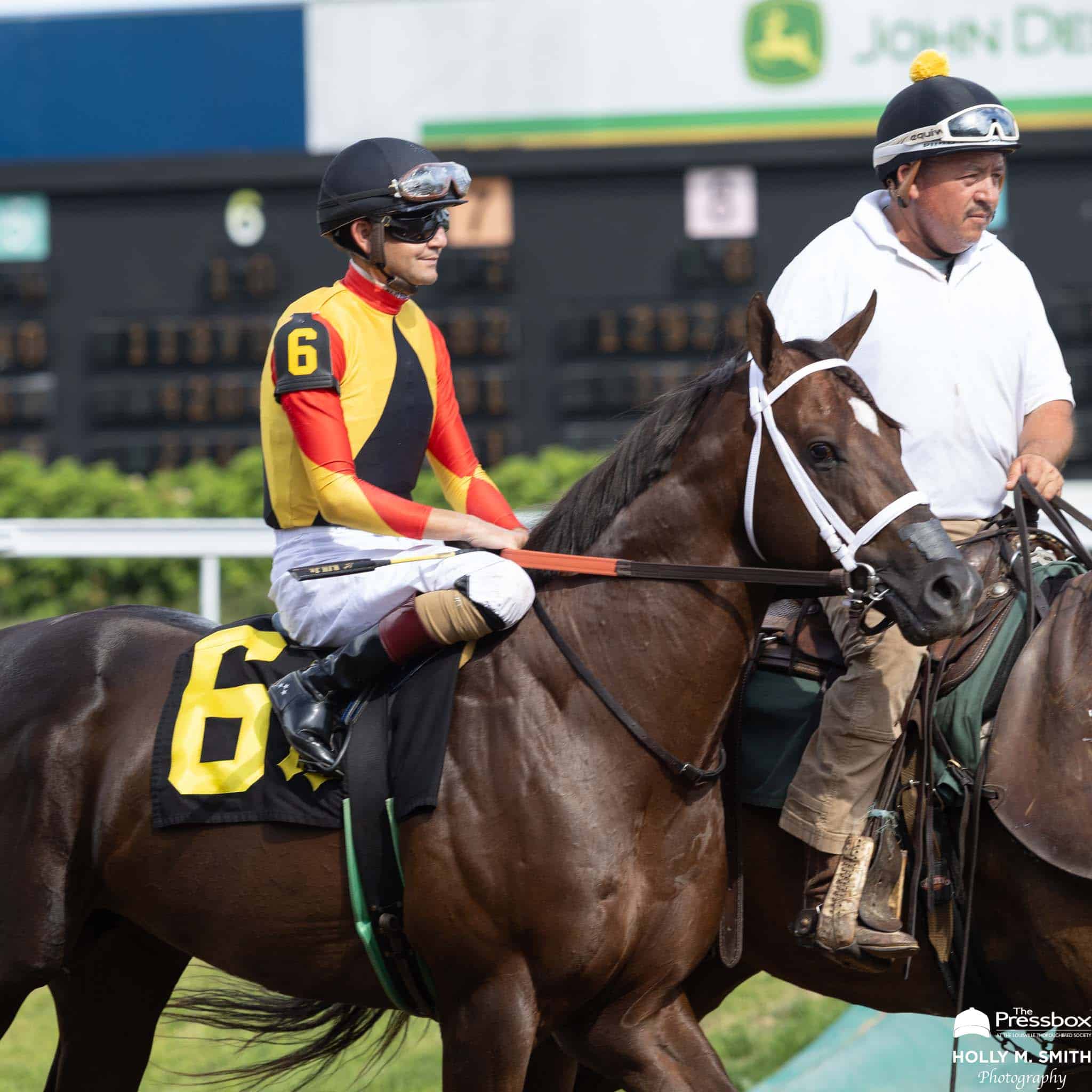 Saratoga Barn Notes IV: Book'em Danno & Mullikin Renew Rivalry inn G1 ...