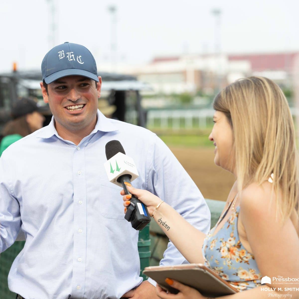 HMS_9121 cox asst.co owner Trace Messina - The Pressbox