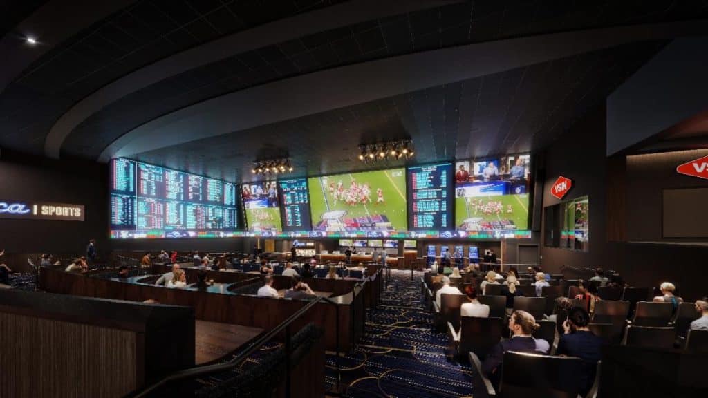 Circa Sportsbook Debuts at The Mint-Kentucky Downs - The Pressbox