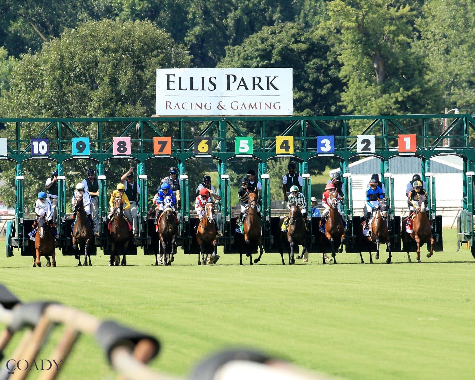 Ellis Park Wraps Up Summer Meet This Weekend - The Pressbox