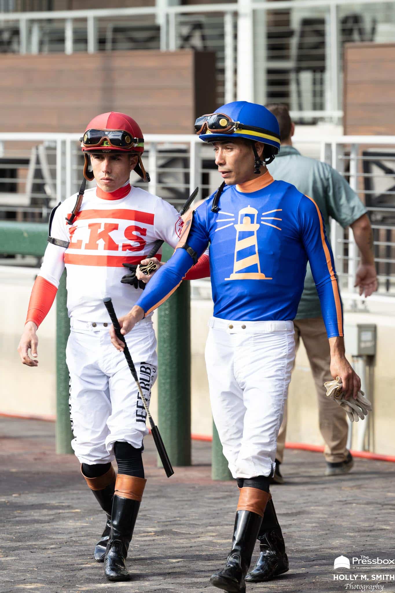 HMS_1813 ortiz brothers - The Pressbox