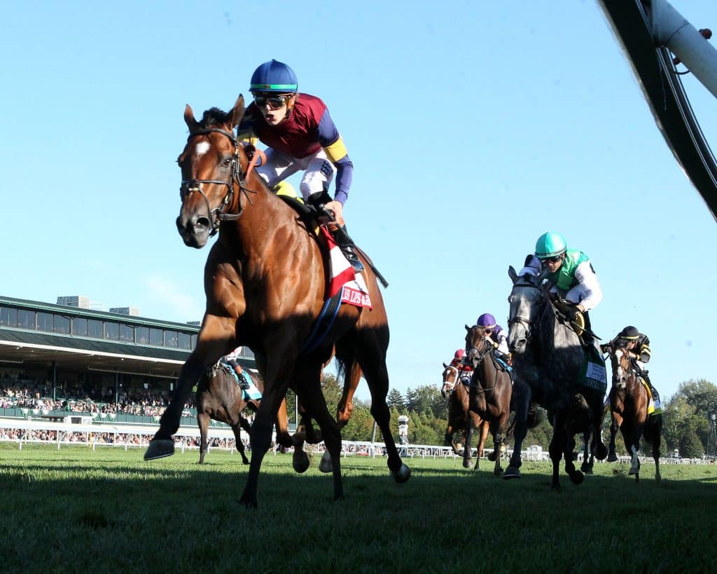 Notes, Quotes & Photos From G1 Queen Elizabeth II Challenge Cup: Lush ...