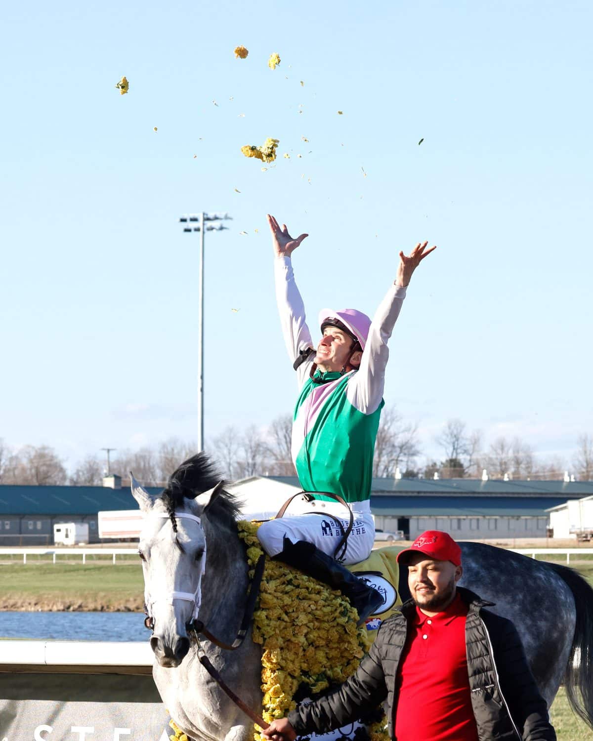 Turfway Park Gets Started Soon - The Pressbox