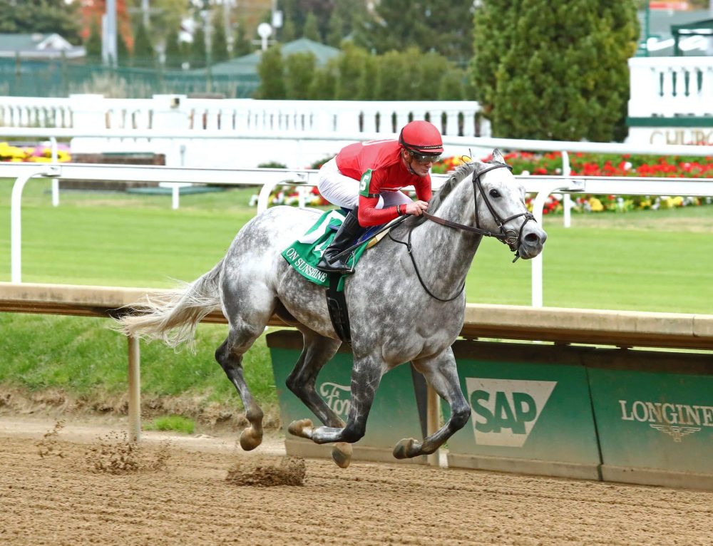 KY Downs' Opening Day: A Look Through the Eyes & Lens of Coady ...