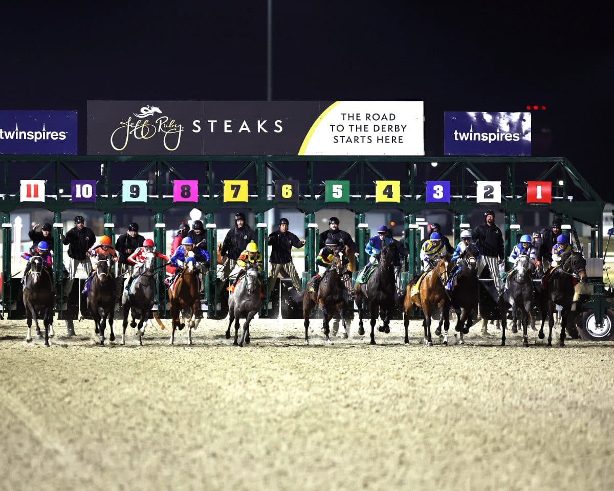 OPINION: "Thoughts of the Day" on Turfway Park's New Bet; & Marshall ...