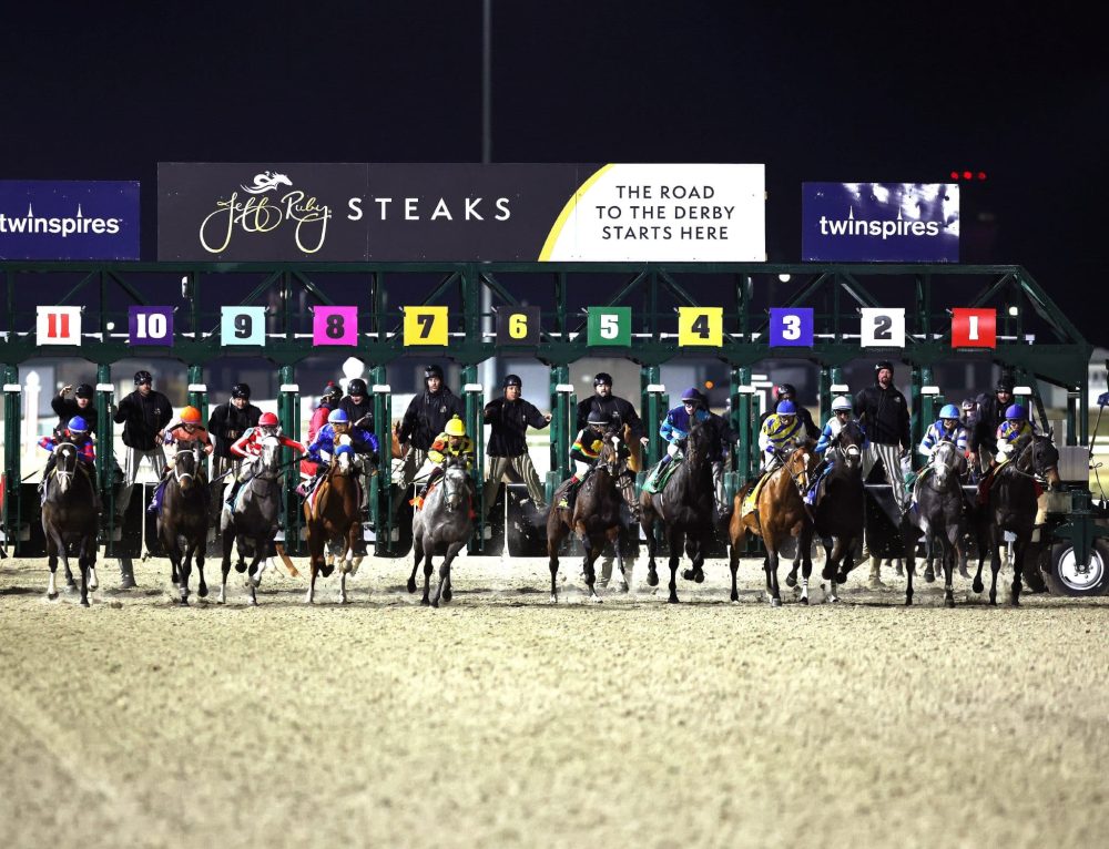 Turfway Park's Updated Jockey / Trainer Standings - The Pressbox