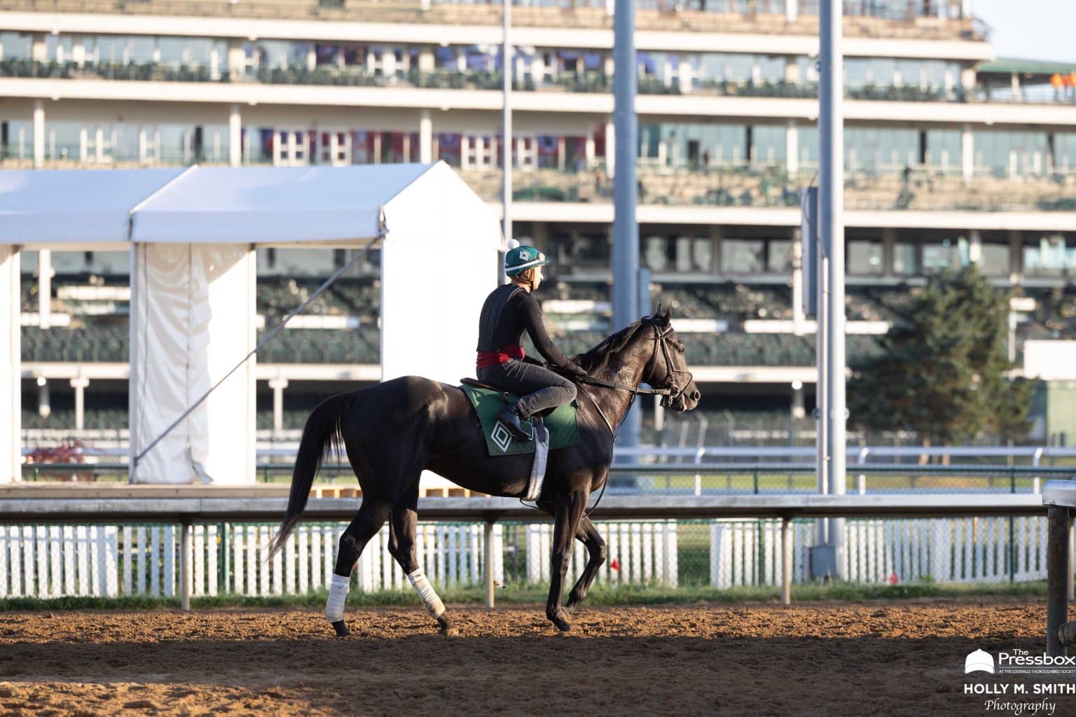 A Weekend of Kentucky Derby & Oaks Horse Watching: Through the Eyes ...