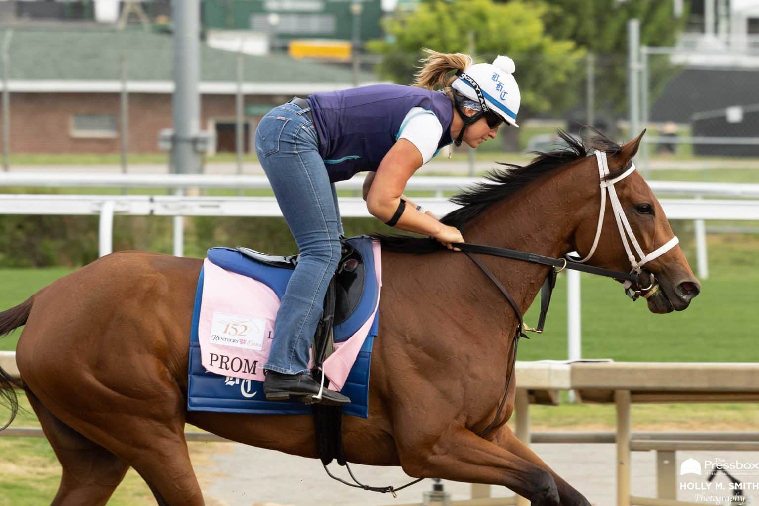 Thursday's Kentucky Derby / Oaks Photo Album: Thanks to the Lens and ...
