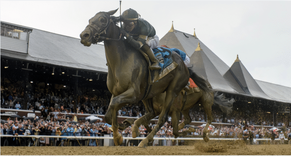 How KY Derby Winner Golden Tempo Won the G1 Belmont Stakes - The Pressbox
